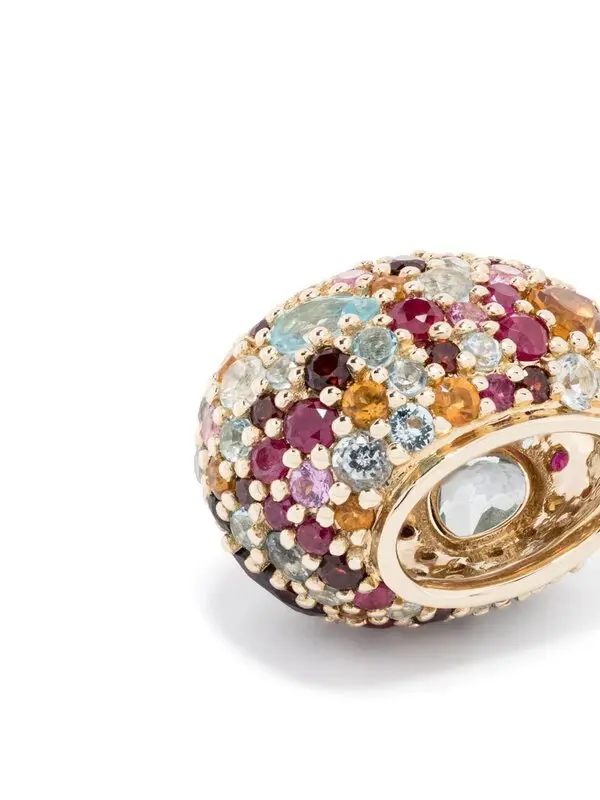 Adina Reyter 14kt Yellow Multi-stone Pendant - Gold