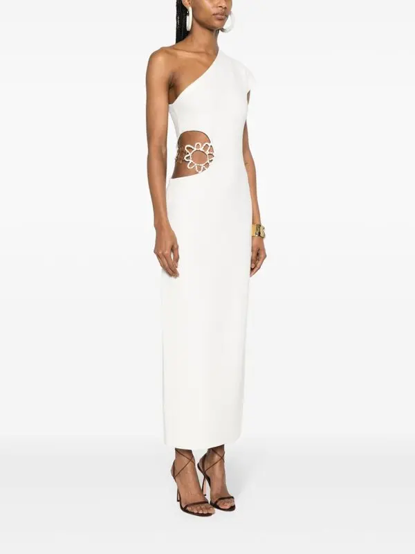 Cult Gaia Adrian Maxi Dress