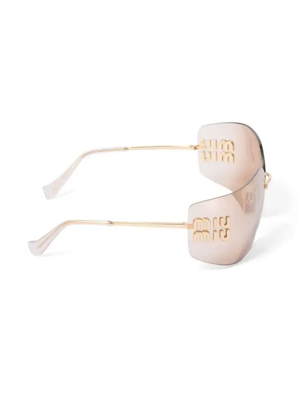Miu Miu Square-frame Sunglasses