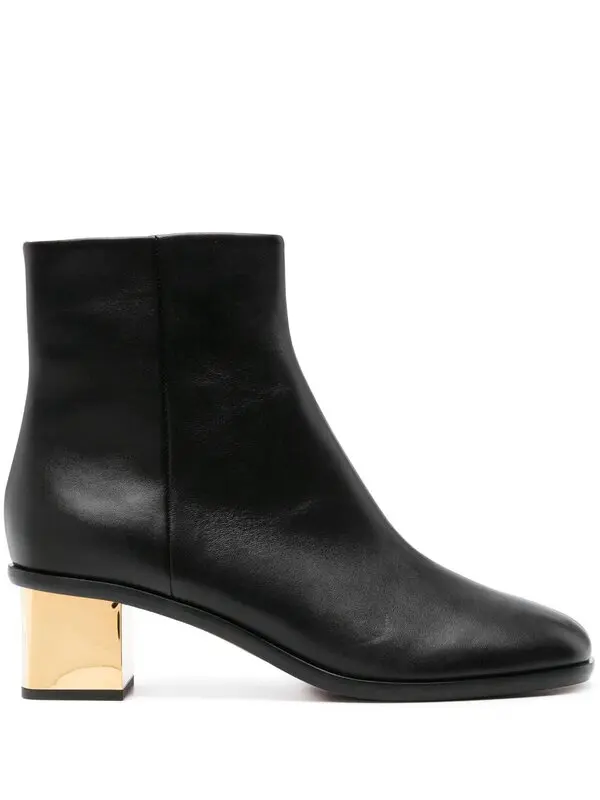 Chloé Rebecca 50mm Ankle Boots