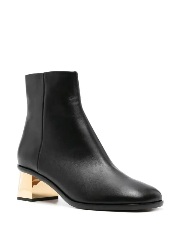 Chloé Rebecca 50mm Ankle Boots