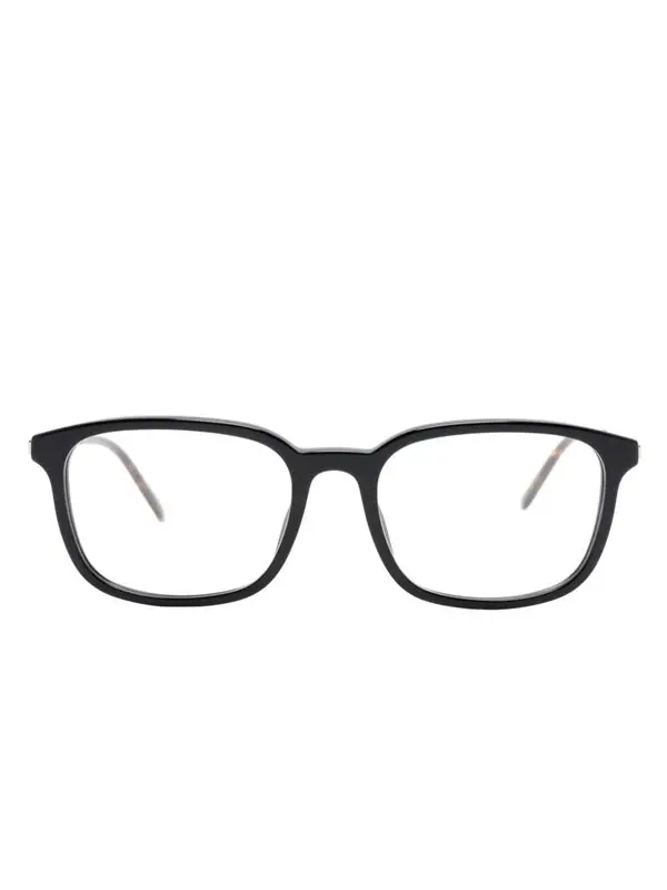 Gucci Oval-frame Eyeglasses - Brown