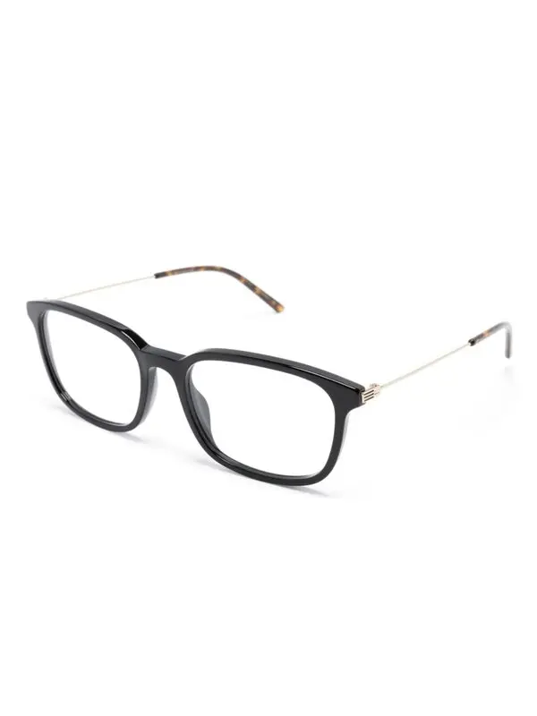 Gucci Oval-frame Eyeglasses