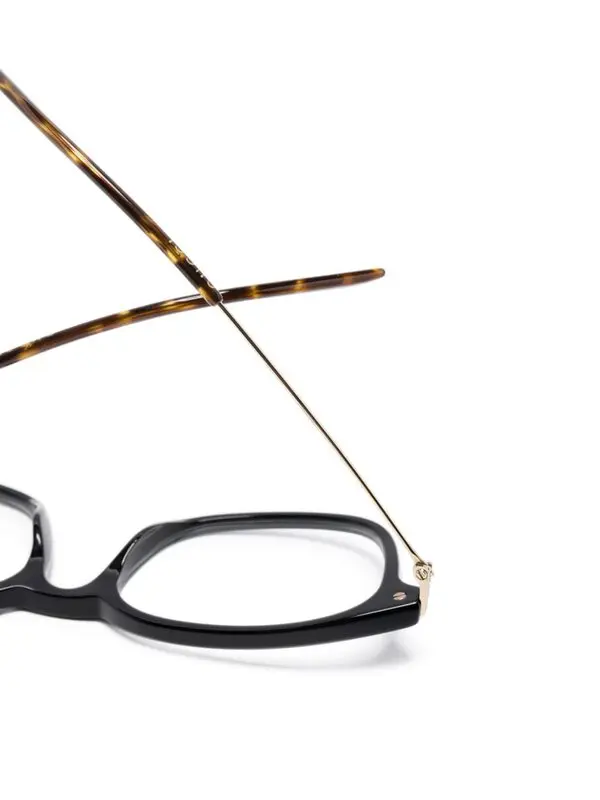 Gucci Oval-frame Eyeglasses