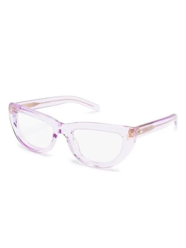 Gucci Cat-eye Frame Glasses
