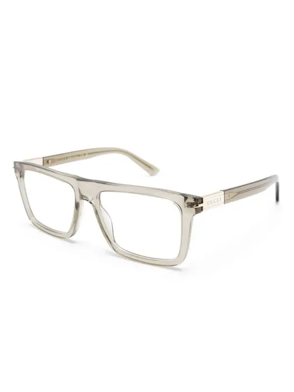 Gucci Square-frame Glasses