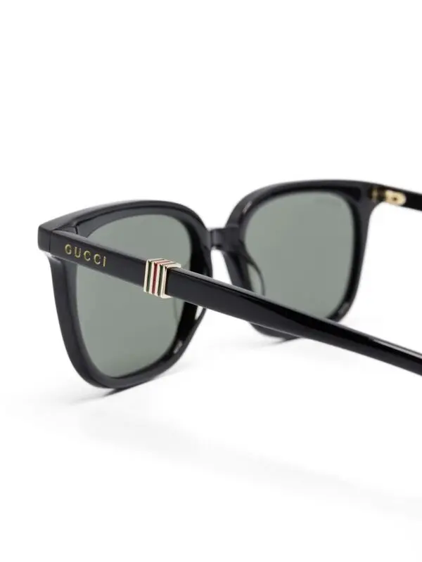 Gucci Square-frame Sunglasses