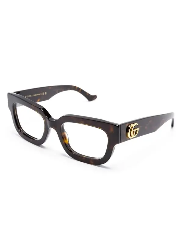 Gucci Gg1548o Square-frame Glasses