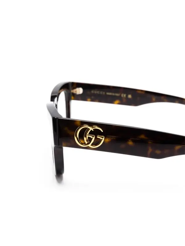Gucci Gg1548o Square-frame Glasses