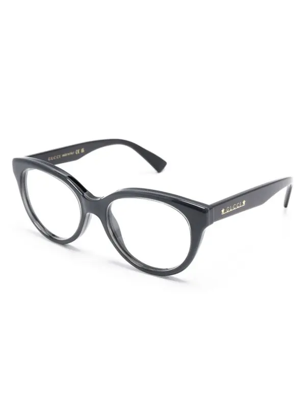 Gucci Round-frame Glasses