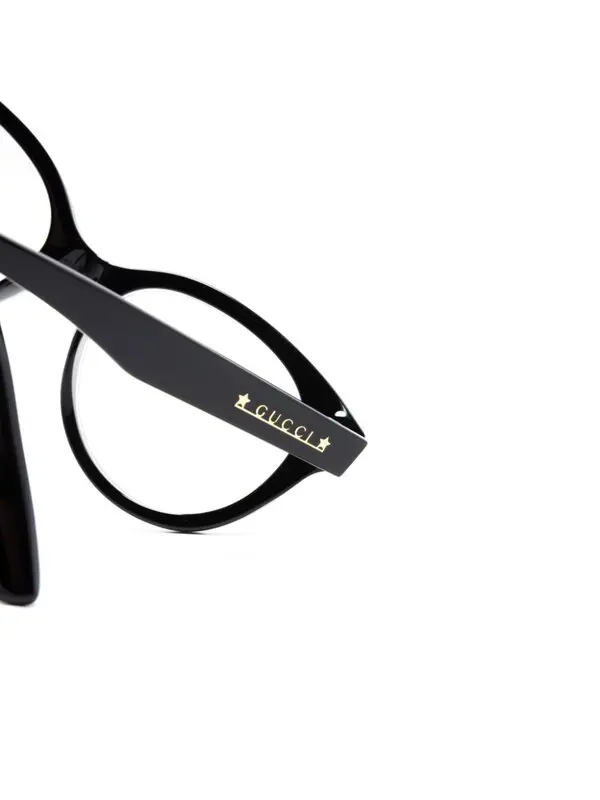 Gucci Round-frame Glasses
