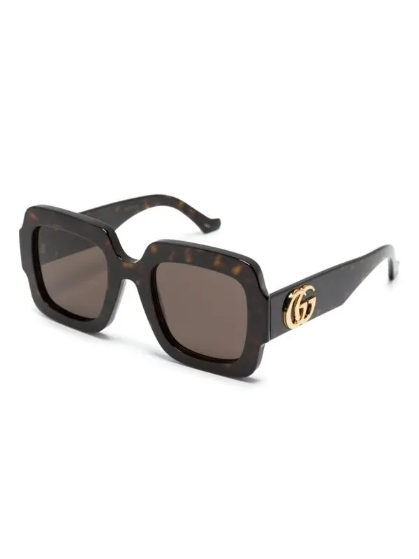 Gucci Square-frame Sunglasses