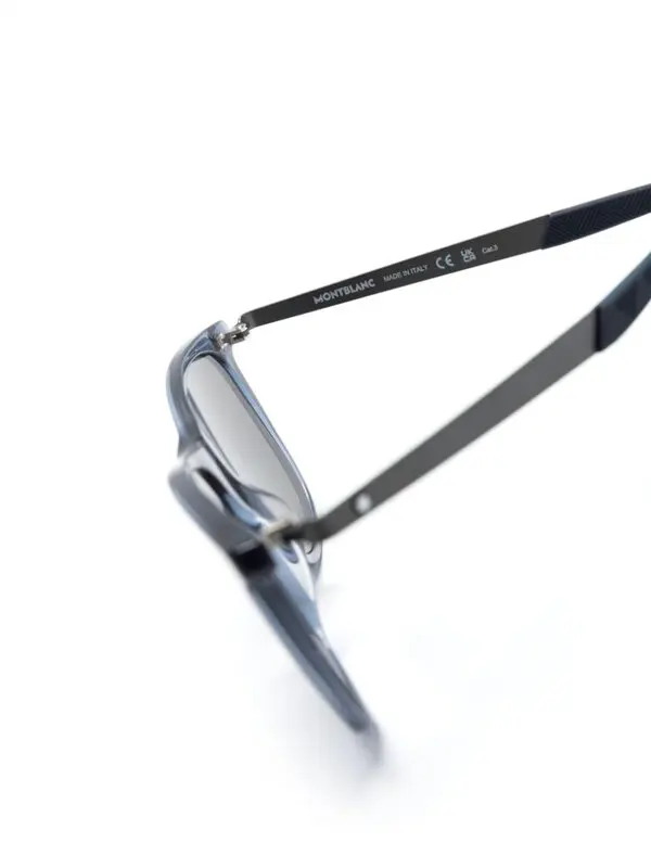 Montblanc Square-frame Sunglasses