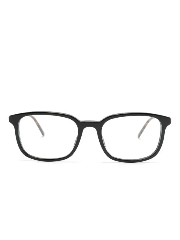 Gucci Square-frame Glasses - Black
