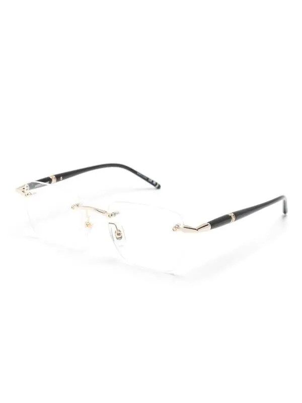 Montblanc Square-frame Eyeglasses