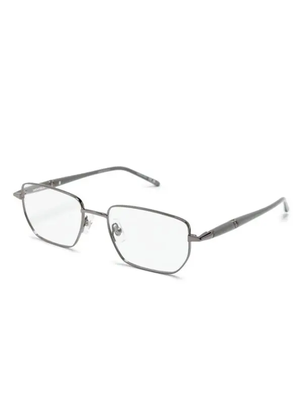 Montblanc Rectangle Frame Glasses