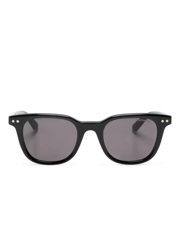 Montblanc Square-frame Sunglasses