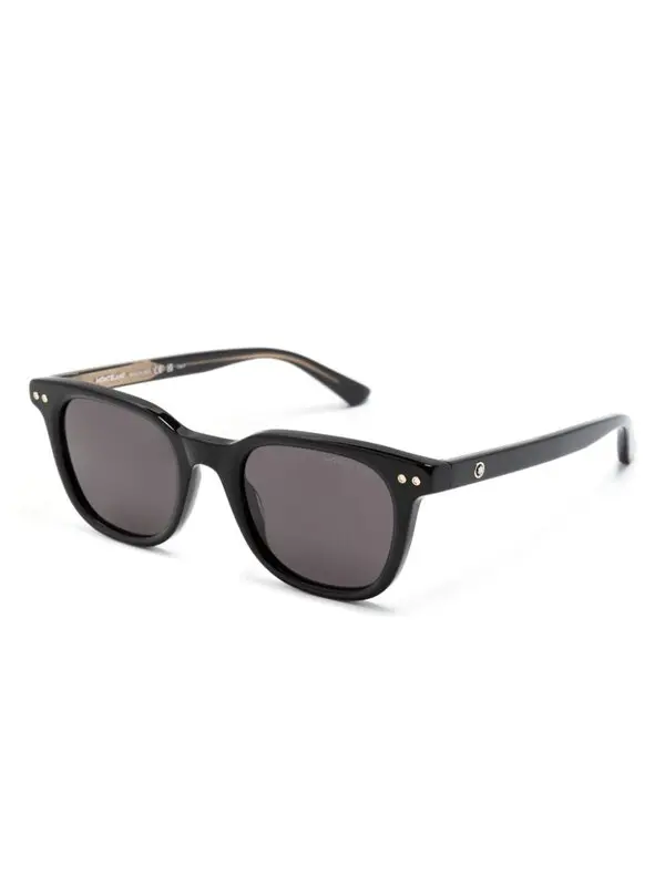Montblanc Square-frame Sunglasses
