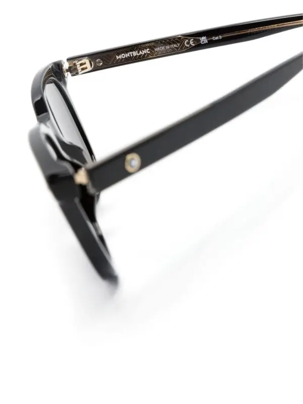 Montblanc Square-frame Sunglasses