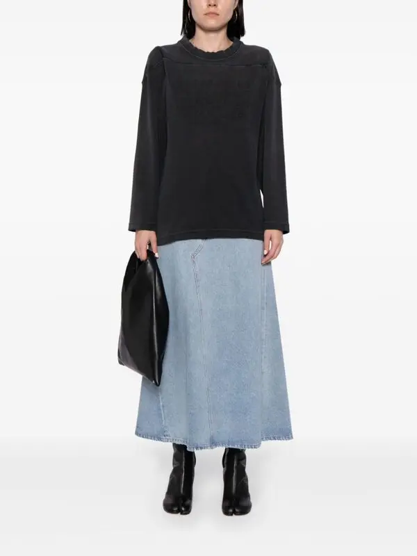MAISON MARGIELA Numbers Logo T-shirt