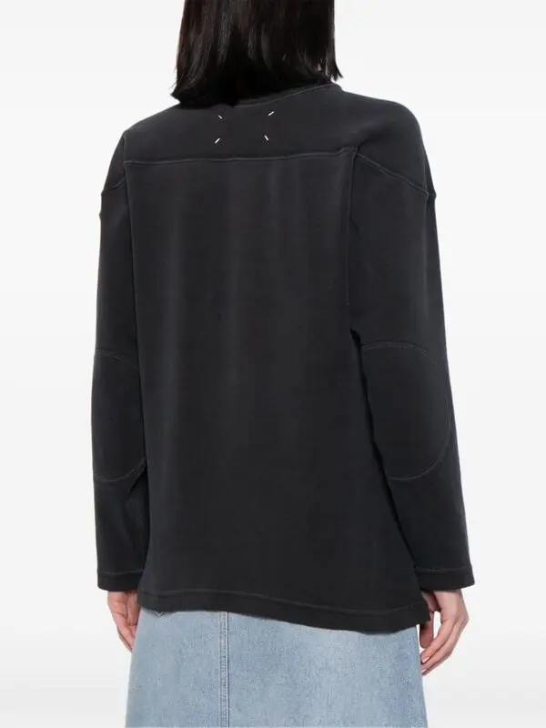 MAISON MARGIELA Numbers Logo T-shirt