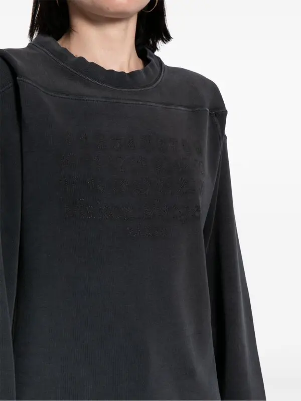 MAISON MARGIELA Numbers Logo T-shirt