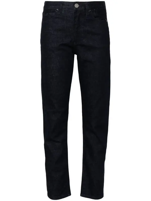 Calvin Klein Slim-cut Jeans