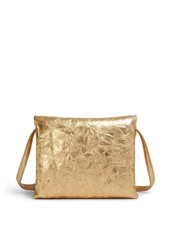 Marni Leather Shoulder Bag
