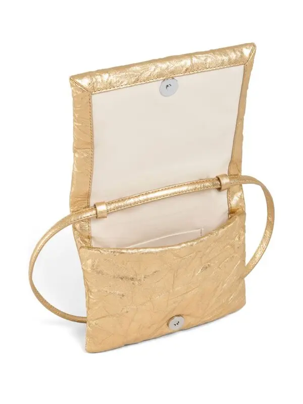Marni Leather Shoulder Bag