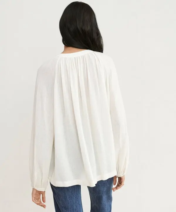 Jenni Kayne Long-sleeve Blouse