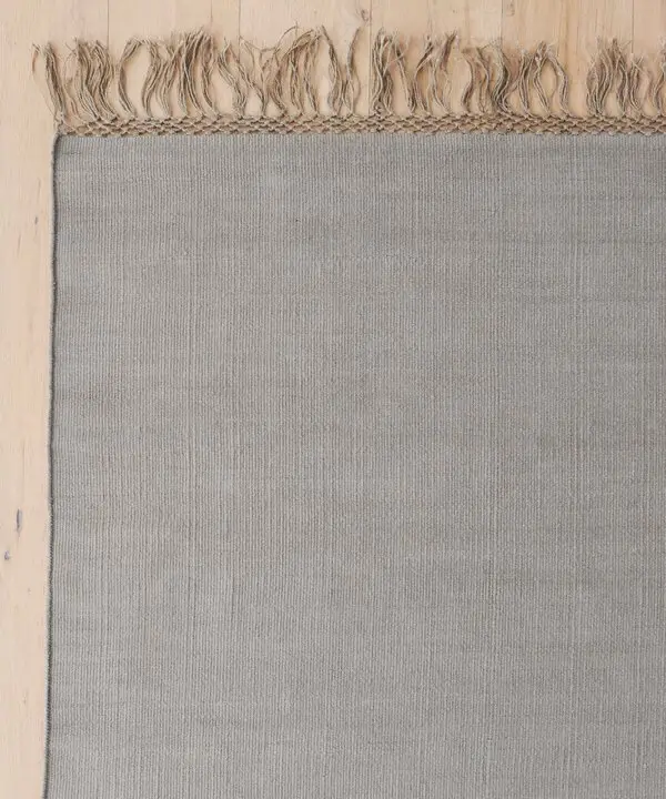 Jenni Kayne Hudson Jute Rug - Grey,hudson