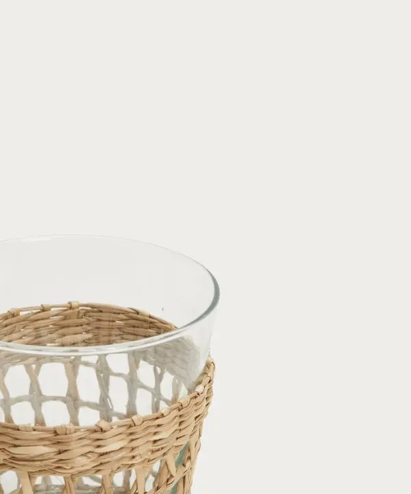 Jenni Kayne Seagrass Picnic Tumbler