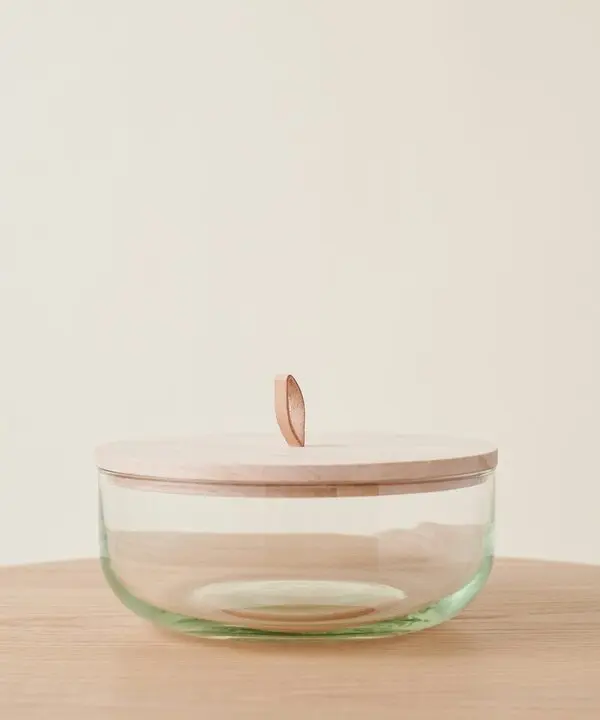 Jenni Kayne Stowe Eco Glass Bowl