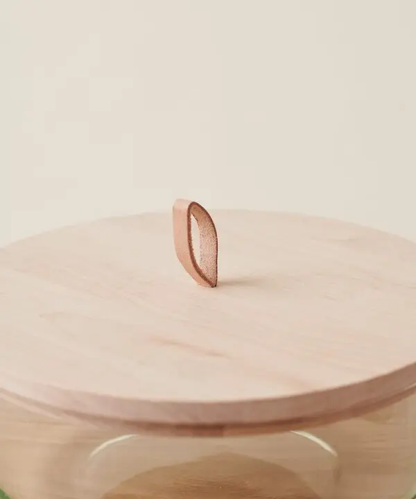 Jenni Kayne Stowe Eco Glass Bowl