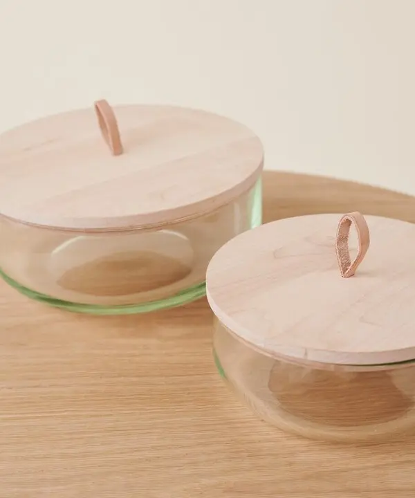 Jenni Kayne Stowe Eco Glass Bowl