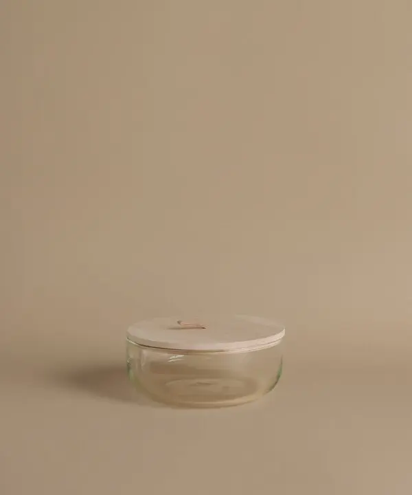 Jenni Kayne Stowe Eco Glass Bowl