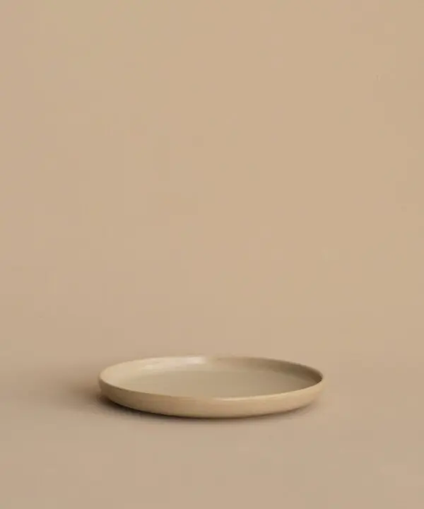 Jenni Kayne Pacific Salad Plate - Taupe