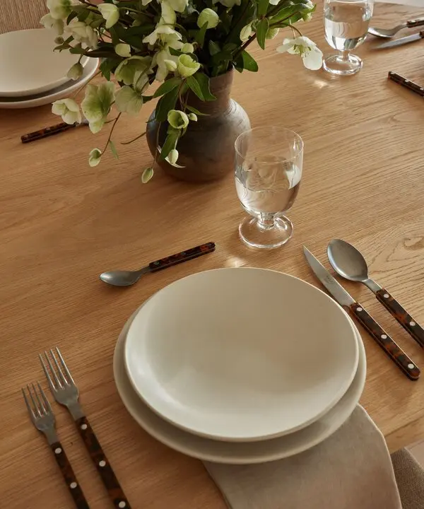 SABRE Bistro Vintage Finish Cutlery Set