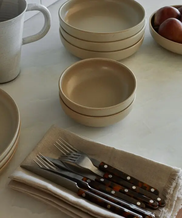 SABRE Bistro Vintage Finish Cutlery Set