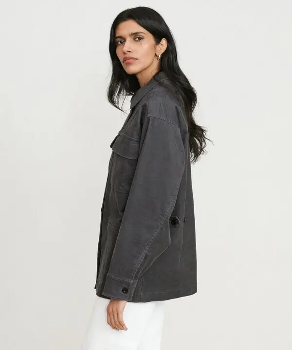 Jenni Kayne Corduroy Barn Jacket