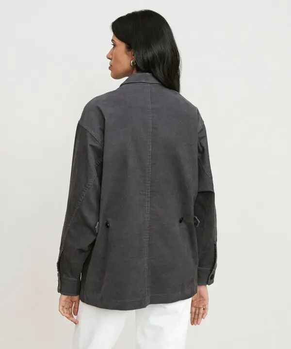 Jenni Kayne Corduroy Barn Jacket