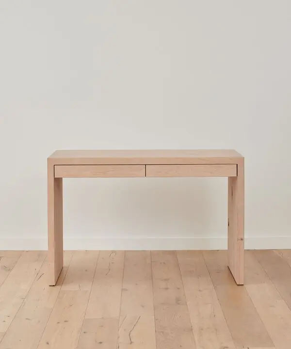 Jenni Kayne Newport Desk - White,alder