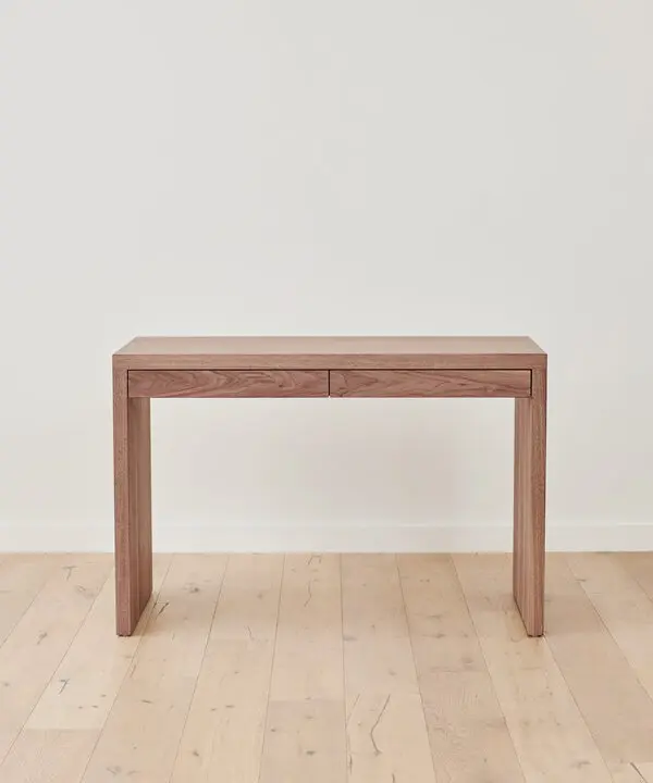 Jenni Kayne Newport Desk - Walnut,white