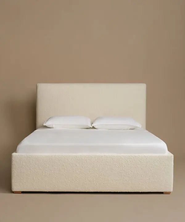 Jenni Kayne Pacific Bed - Ivory
