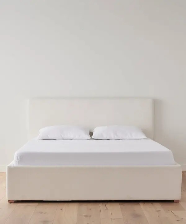 Jenni Kayne Pacific Bed - Ivory