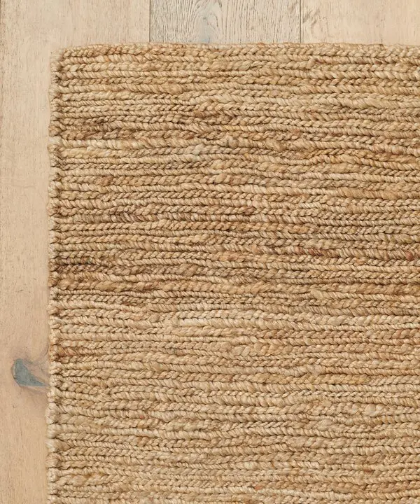 Jenni Kayne Wilder Jute Rug - Tan
