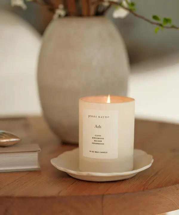Jenni Kayne Glass Candle