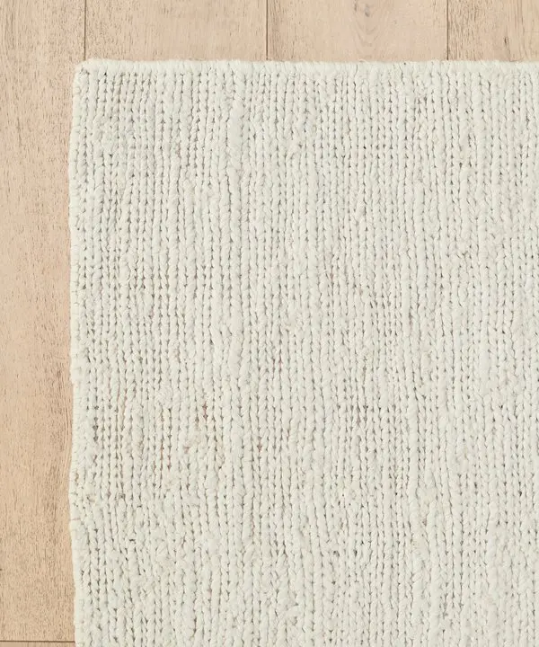 Jenni Kayne Wilder Jute Rug - Bone