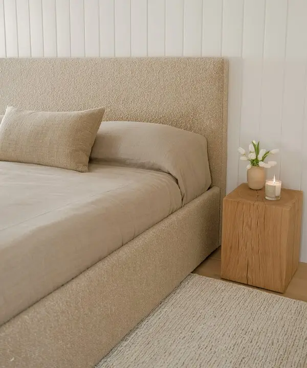 Jenni Kayne Wilder Jute Rug - Bone