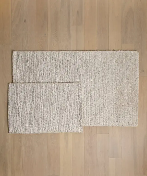 Jenni Kayne Wilder Jute Rug - Bone